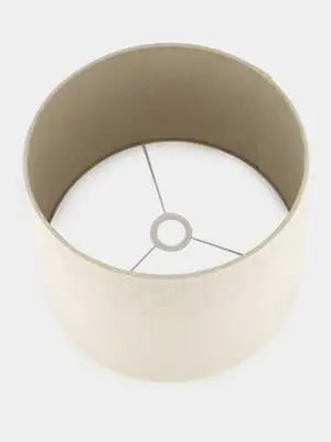 PAULA LIVING Linen Lampshade