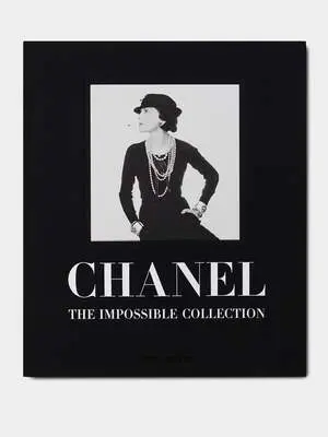 Assouline Chanel: The Impossible Collection By