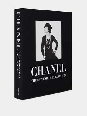 Assouline Chanel: The Impossible Collection By - Multicolour