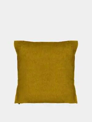 Maison De Vacances Canvas Nomade Cushion - Green
