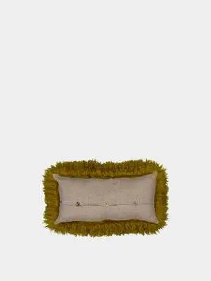 Maison De Vacances Tibetan Goat Cushion