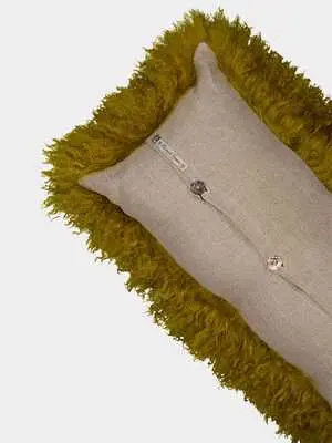 Maison De Vacances Tibetan Goat Cushion