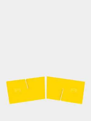 Assouline Solid Bookstand - Yellow