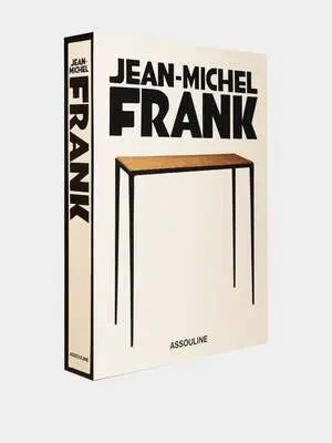 Assouline Jean-michel Frank Book