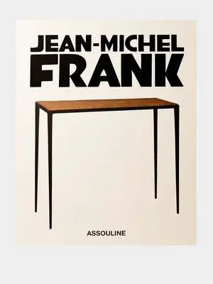 Assouline Jean-michel Frank Book