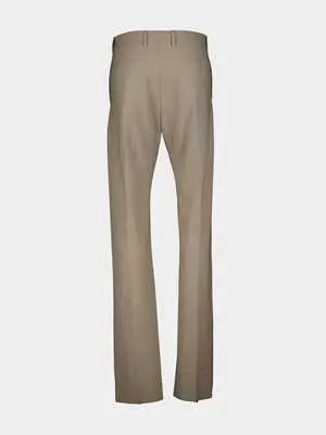 Givenchy Regular Fit Trousers