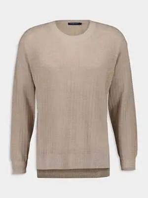 Frescobol Carioca Sancho Slim-fit Knit