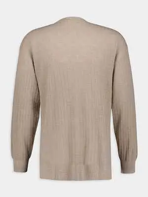 Frescobol Carioca Sancho Slim-fit Knit