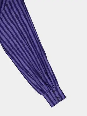 Altuzarra Teresa Striped Top