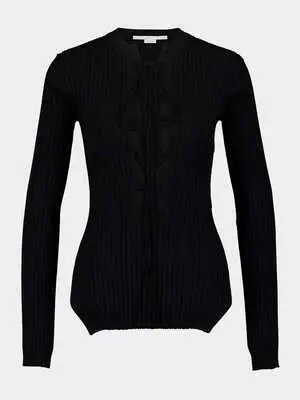 Stella Mccartney Textured Knitwear For Women