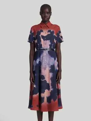 Altuzarra Short Sleeve Dresses