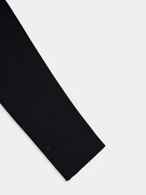 FERRAGAMO Cut-out Wool Blazer