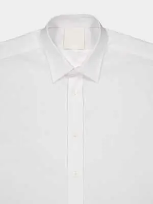 Givenchy Cotton Shirt - White