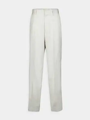 Givenchy Wool Wide-leg Trousers