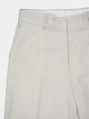 Givenchy Wool Wide-leg Trousers