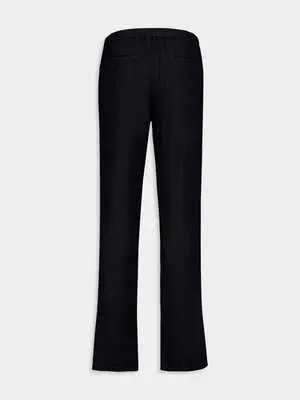 Boglioli Linen Trousers