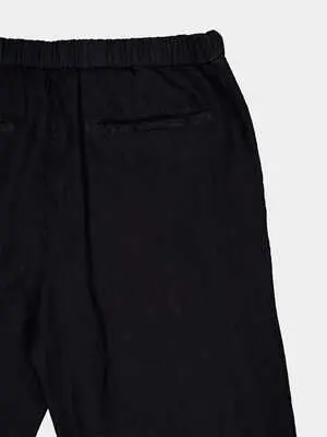 Boglioli Linen Trousers