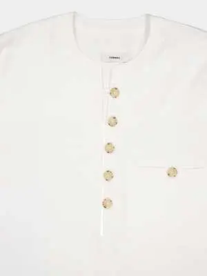 Commas Artist Tunic