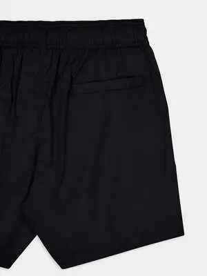 Frescobol Carioca Salvador Eco Swim Shorts - Black