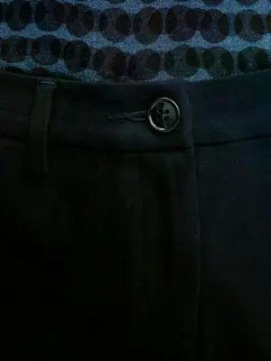 BENETTON Button Detailed Trousers