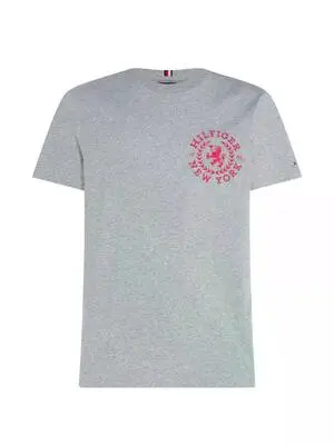 Tommy Hilfiger Icon Crest Cotton T-shirt