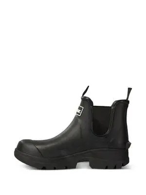 Barbour Logo-patch Rain Boots