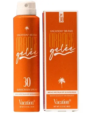 VACATION Orange Gelee Spray Oil Spf 30