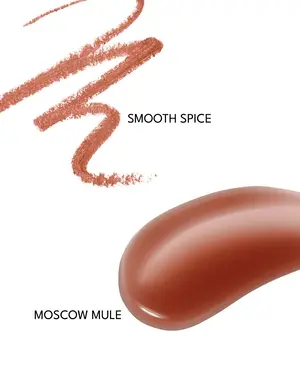 BUXOM 2-pc. Shine Lip Oil And Lip Liner Set - Multi