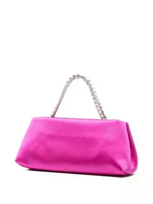 AQUAZZURA Mini Temptation Tote - Pink
