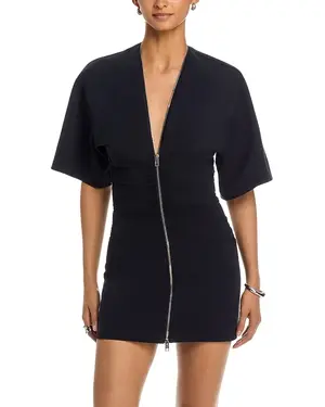 Alexander Wang Round Neck Dresses