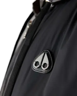 Moose Knuckles Tegan Vest - Black