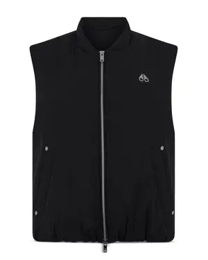 Moose Knuckles Tegan Vest - Black