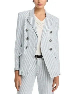 Kobi Halperin Cera Striped Jacket