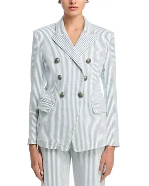 Kobi Halperin Cera Striped Jacket