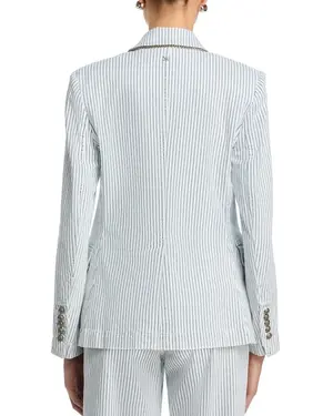Kobi Halperin Cera Striped Jacket