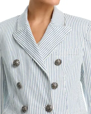 Kobi Halperin Cera Striped Jacket