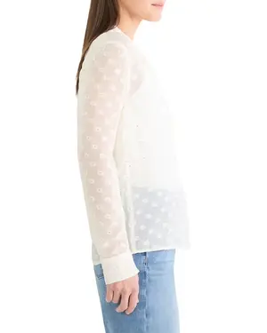 NIC+ZOE Aura Dot Shirt