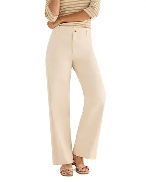 NIC+ZOE Highland Wide Leg Soft Stretch Pants