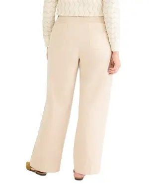 NIC+ZOE Highland Wide Leg Soft Stretch Pants