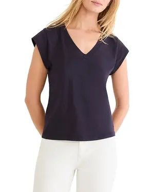 Nic+zoe Cap Sleeve Tops
