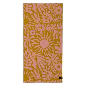 SLOWTIDE Sunny Premium Towel - Retro
