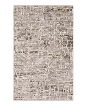 ORIENTAL WEAVERS Branigan Brg08 6' 7 X 9' 6 Area Rug - Beige