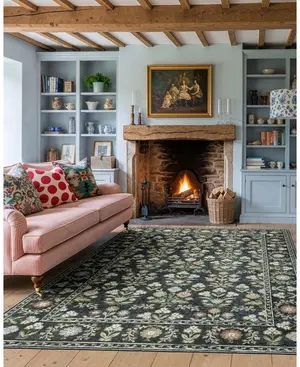 ORIENTAL WEAVERS Andorra 3710a 7'10 X 10'10 Area Rug