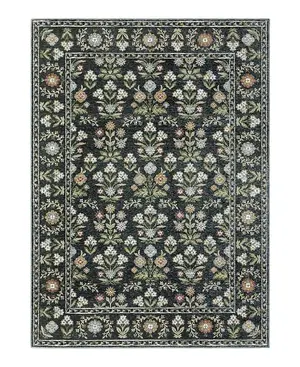 ORIENTAL WEAVERS Andorra 3710a 10'0 X 13'2 Area Rug - Blue