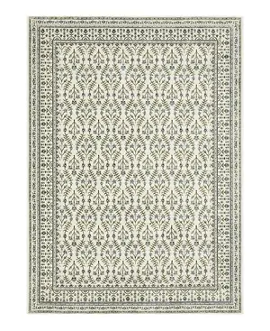 ORIENTAL WEAVERS Andorra 3717c 10'0 X 13'2 Area Rug - Ivory