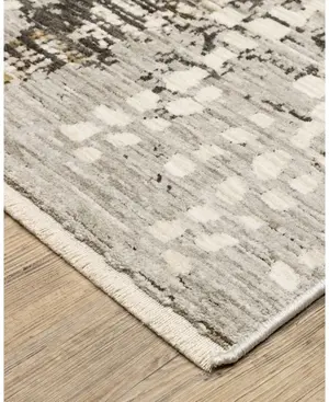 ORIENTAL WEAVERS Branigan Brg01 9'10 X 12'10 Area Rug