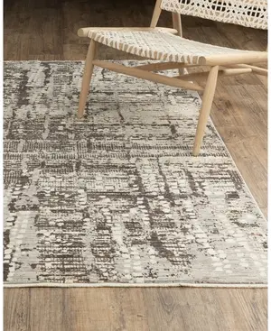 ORIENTAL WEAVERS Branigan Brg01 9'10 X 12'10 Area Rug