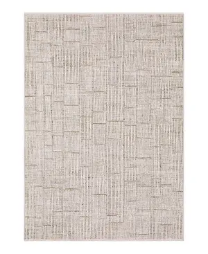 ORIENTAL WEAVERS Branigan Brg02 7'10 X 10'0 Area Rug - Beige
