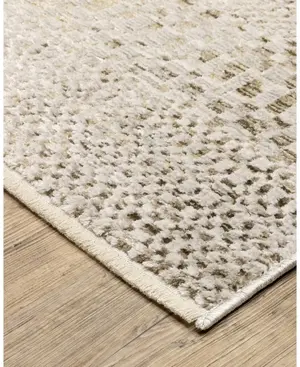 ORIENTAL WEAVERS Branigan Brg06 5' 3 X 7' 6 Area Rug
