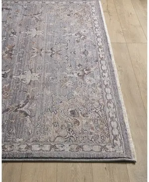 Kas Adele 8802 Area Rug 5' X 7'8 - Grey